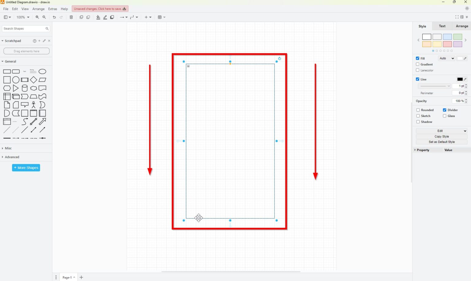 Draw UML Use Case Diagrams with draw.io: A Hands-on Example | The ...
