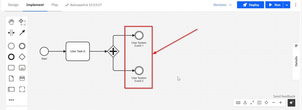 How to Model Multiple Intermediate Events in BPMN 2.0 | The ...