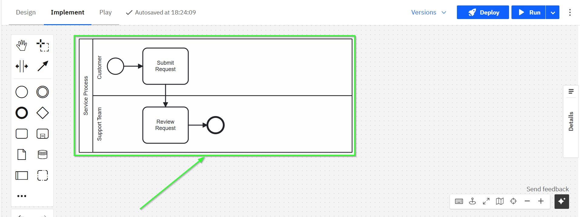 BPMN Lanes in Camunda: A Step-by-Step Guide | The Requirements Engineer