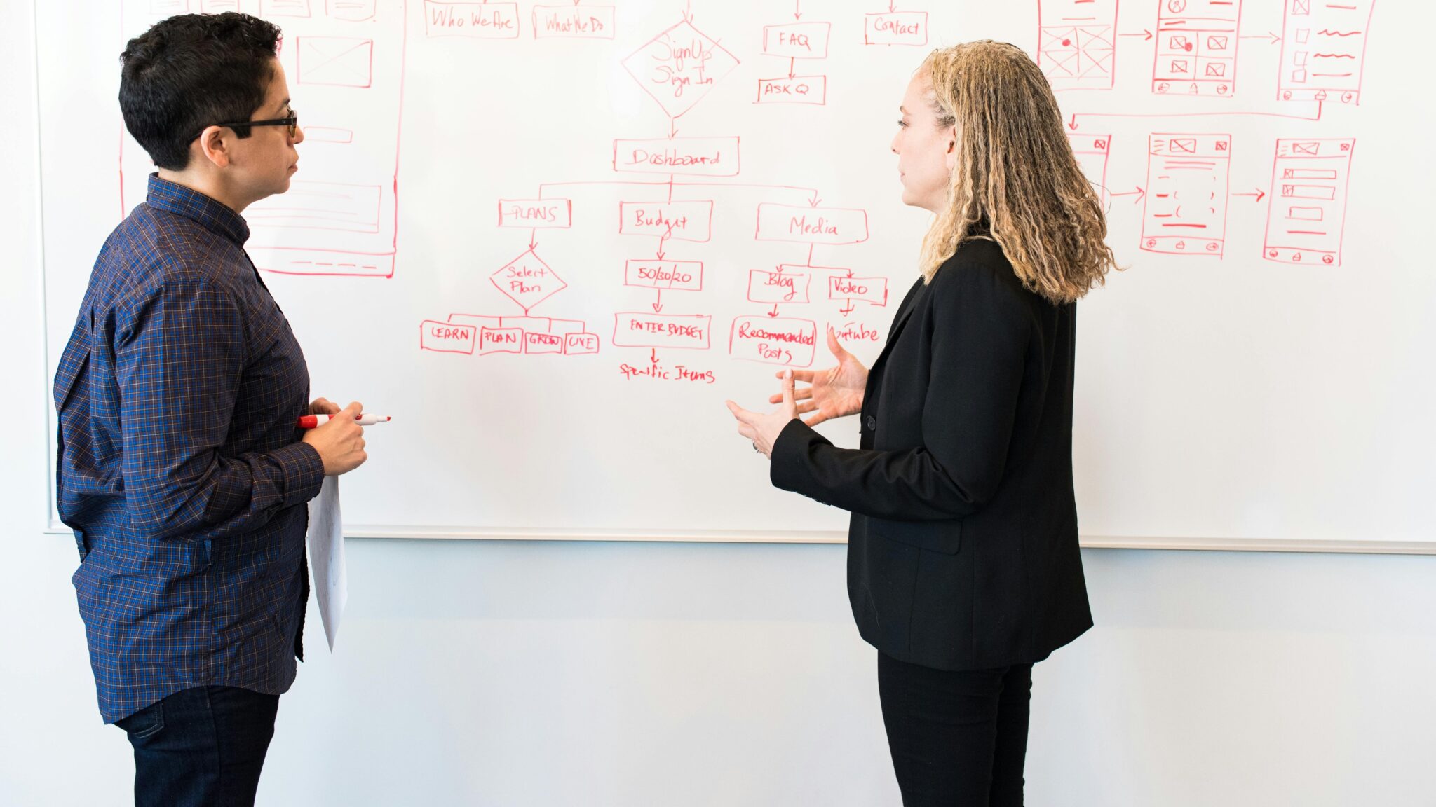The Requirements Engineer